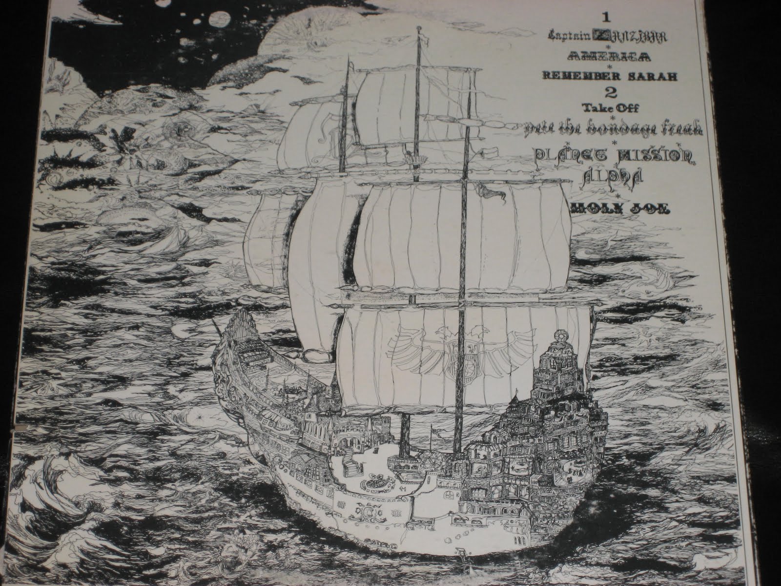 VILLI VOI: Michael Perlitch - Keyboard Tales (1972 Atlantic)